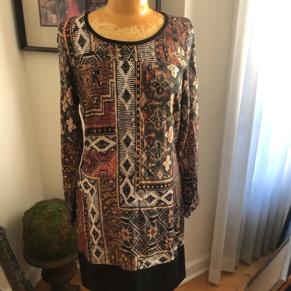 Greisha | Dresses | Greisha Scoopneck Dress S36 New With Tag | Poshmark